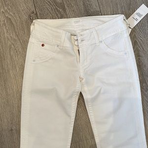 Hudson Jeans | Jeans | New Hudson Signature Bootcut Jeans White Size 24 ...